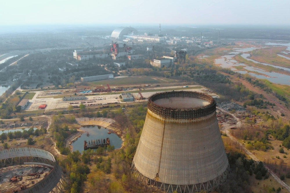 Ukraine seeks World Heritage status for Chernobyl zone | The Foreign Code