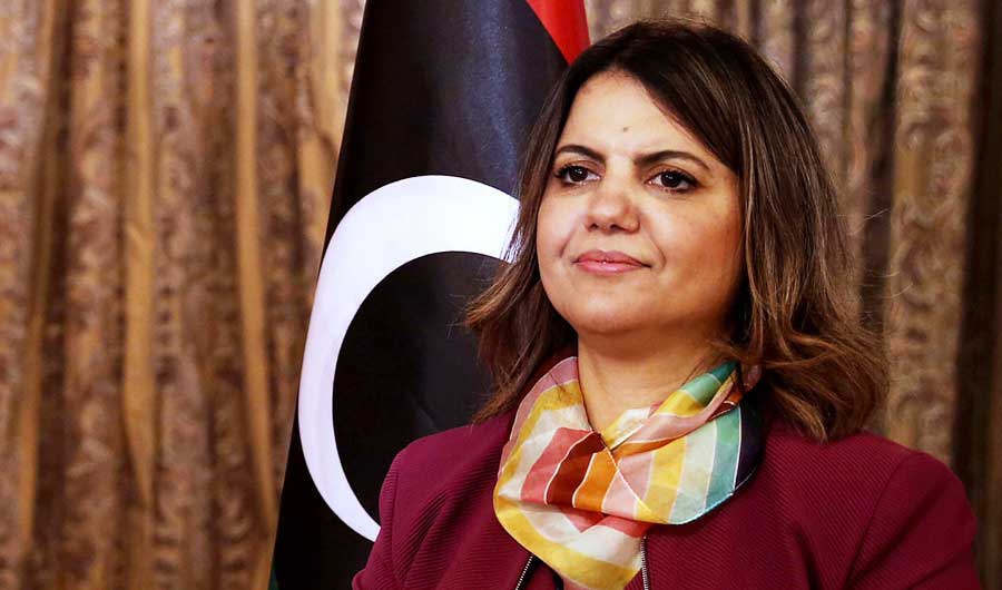 Libyan women reach high office but activists say long road ahead | The ...