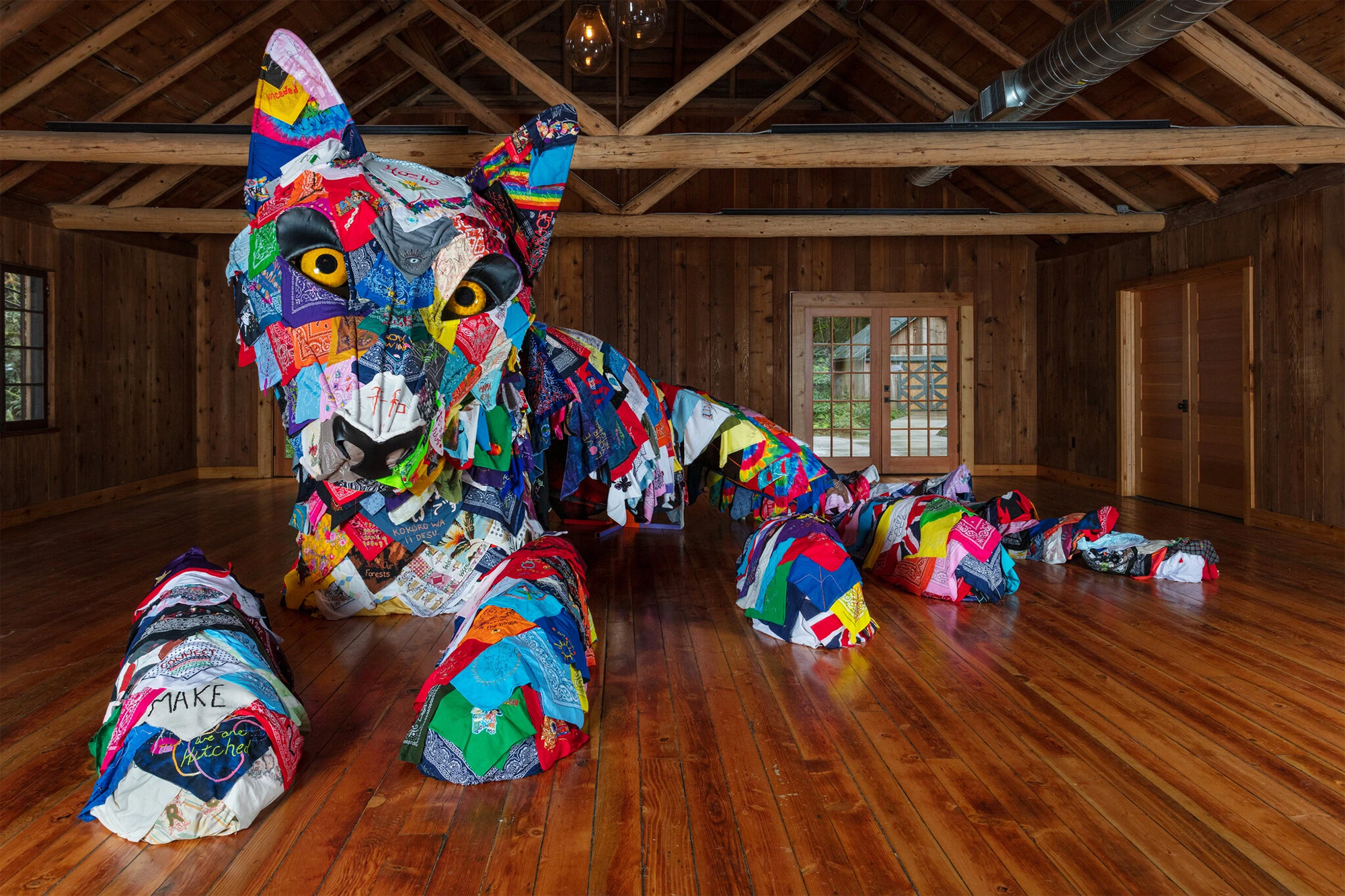An Expansive Exhibition Pairs Two Indigenous Artists to Explore the ...