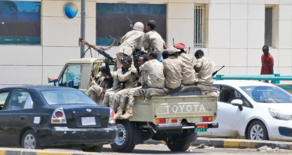 Sudan says ‘repelled’ Ethiopian forces in border area | The Foreign Code