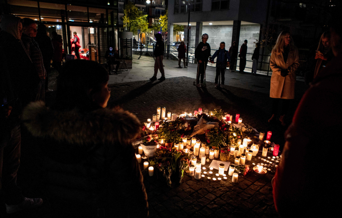 Swedish teen rapper killed in Stockholm shooting | The Foreign Code