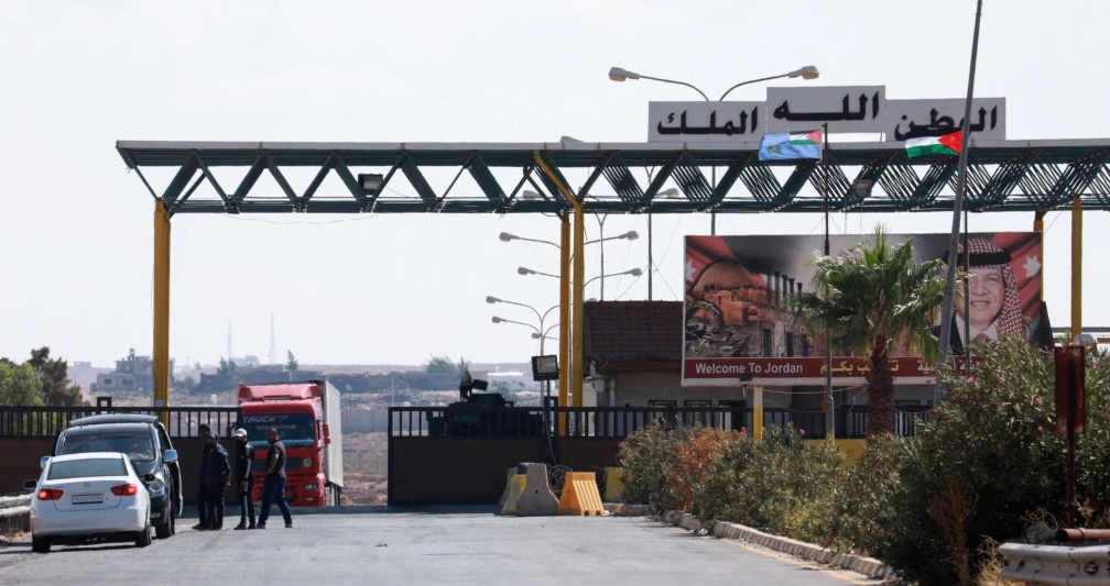 Jordan launches emergency response plan ‘infectious diseases’ at border ...