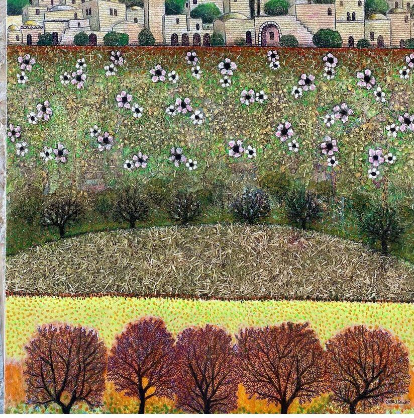 How olive trees came to symbolize Palestinian national identity | The ...