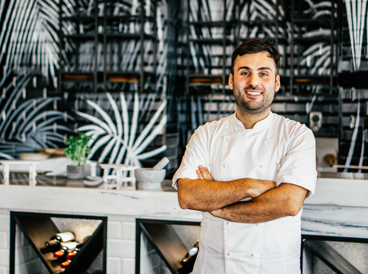 Recipes for success: Chef Stefano Nava shares advice and a delicious ...