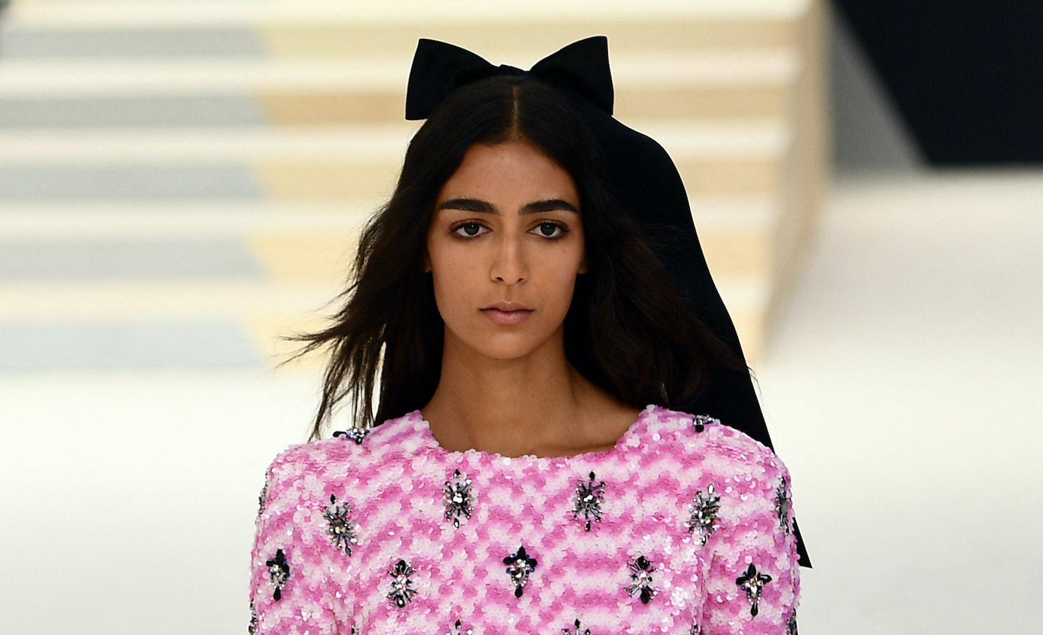 Arab models take over Chanel runway in Paris | The Foreign Code