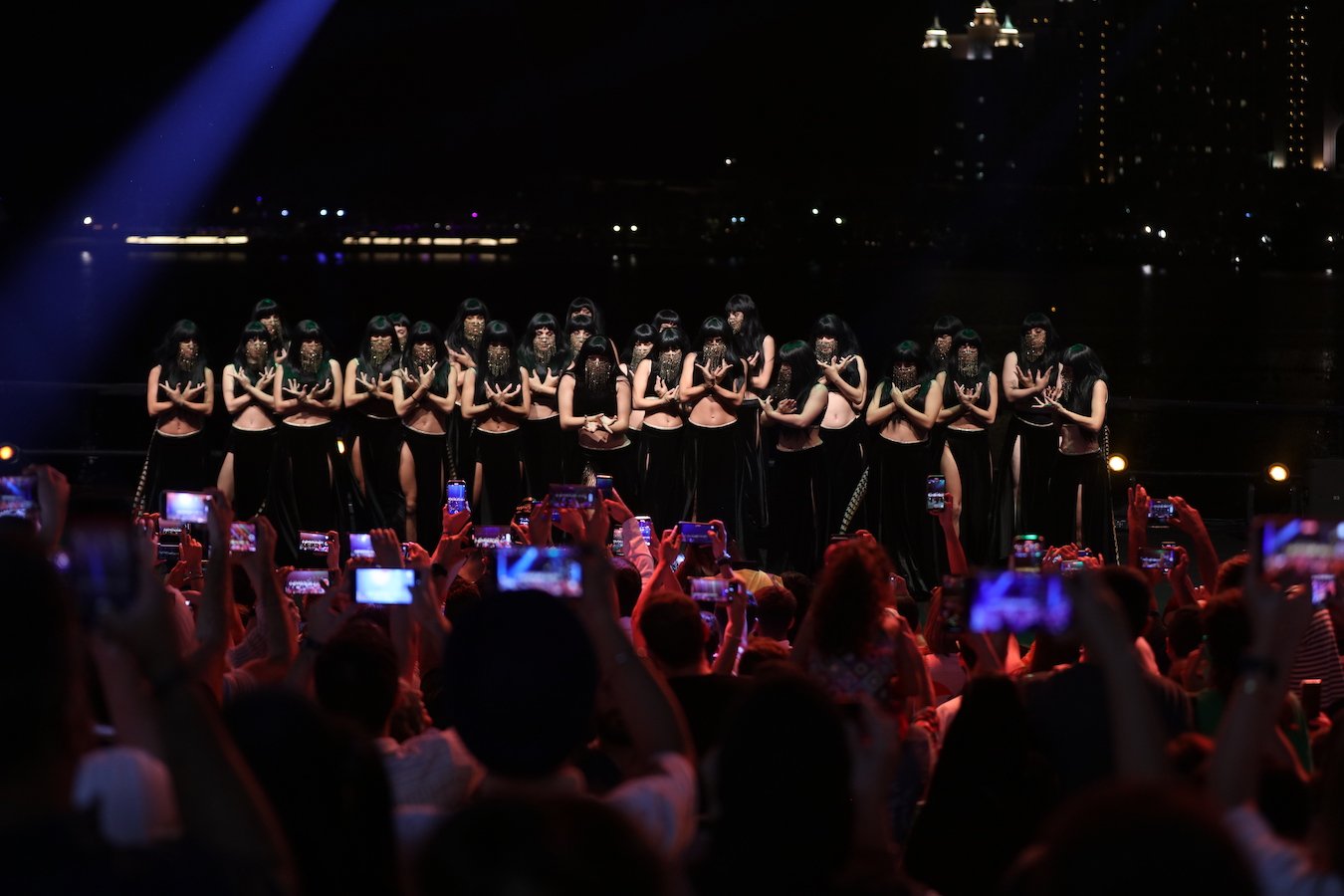 Lebanese dance group Mayyas wow audience in Dubai | The Foreign Code